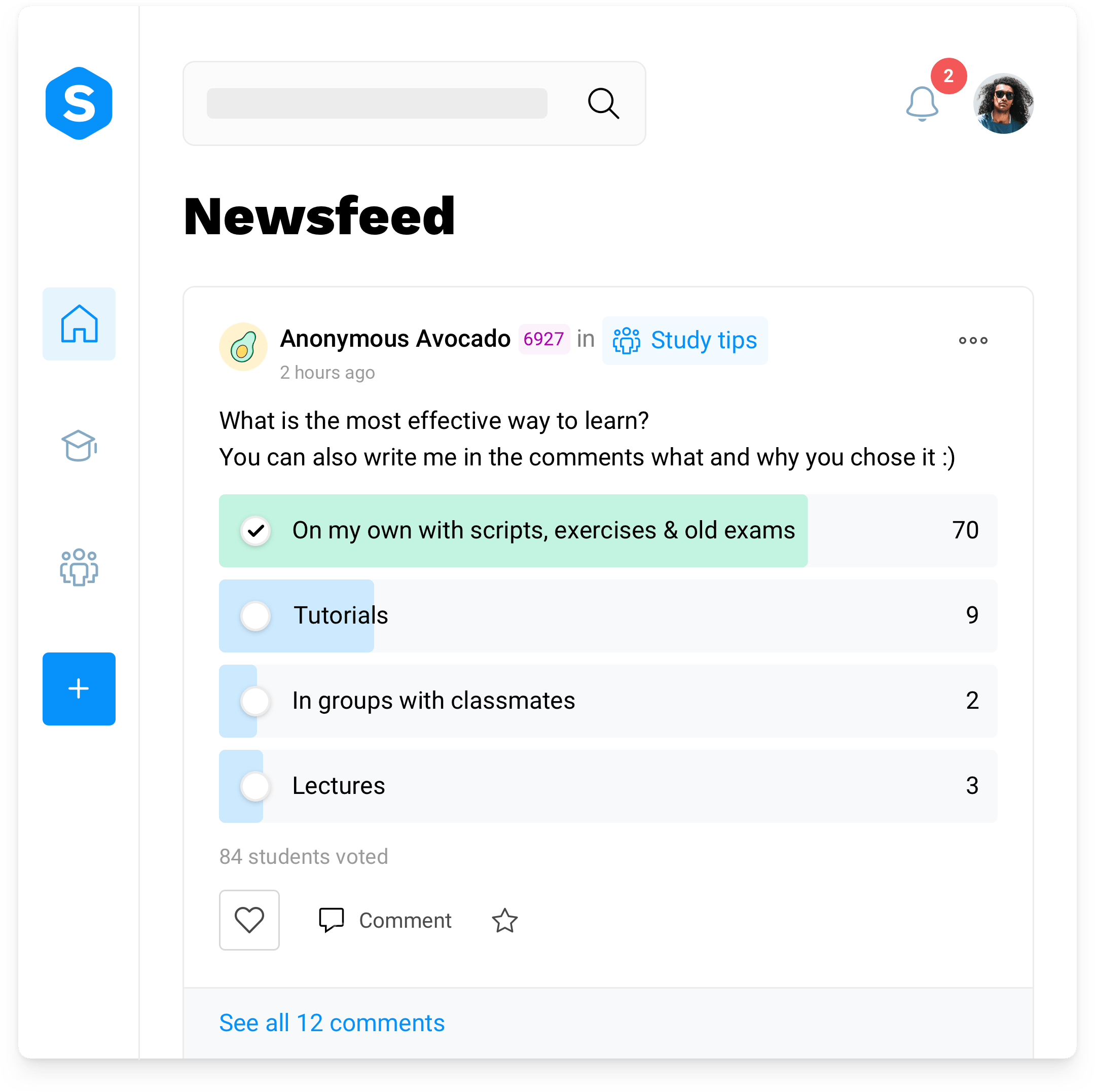 Studydrive - Free university study notes and summaries