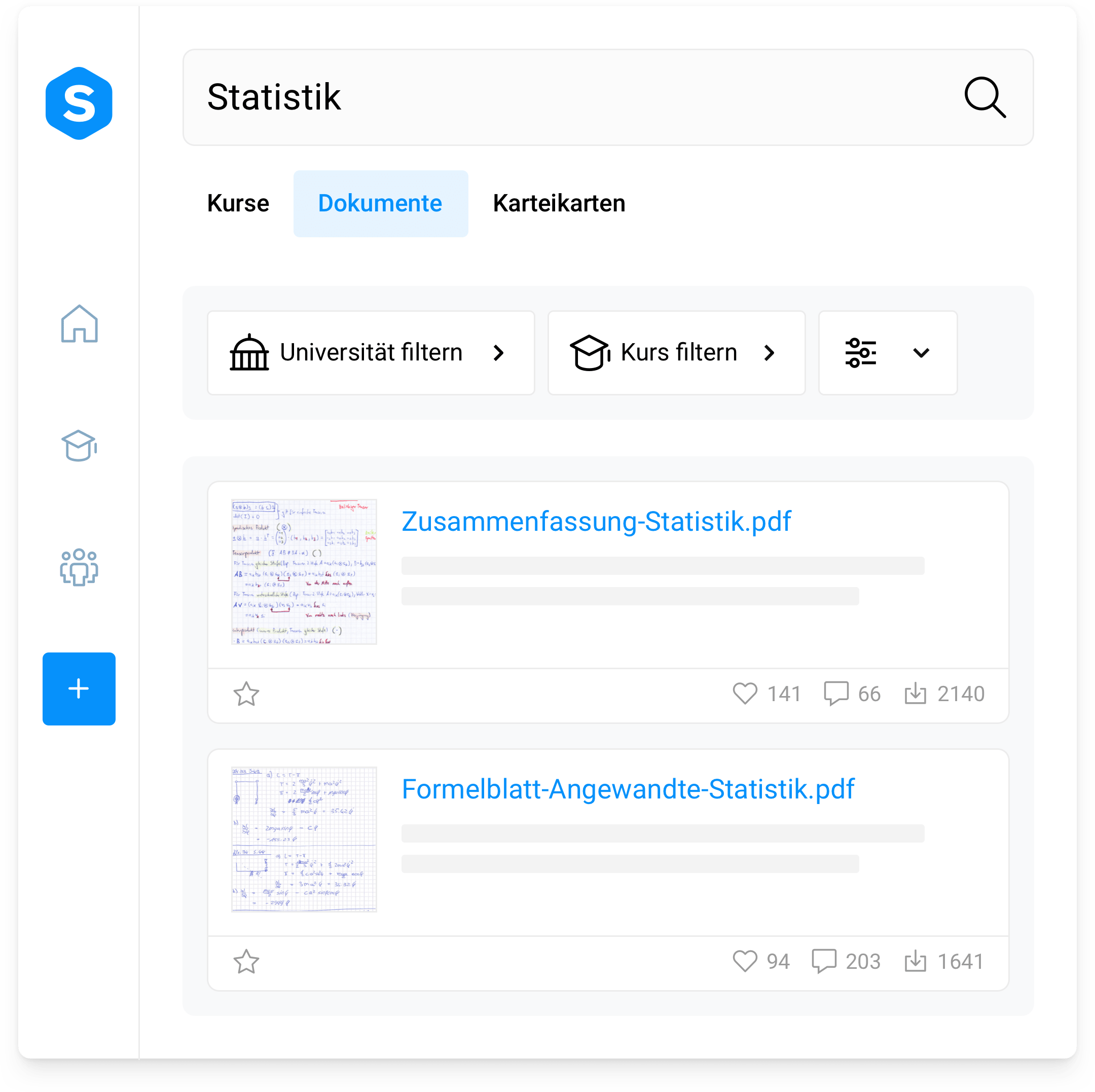 Studydrive - Kostenlose Zusammenfassungen für dein Studium